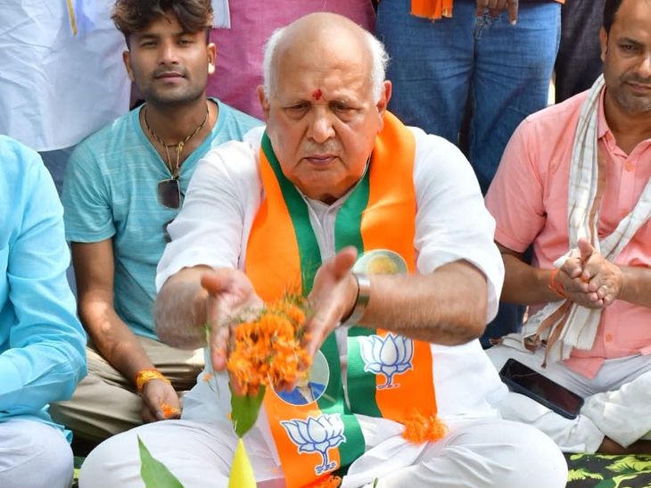 Baghaunchghat Bridge Foundation Stone Laid for Deoria-Kushinagar Road ...