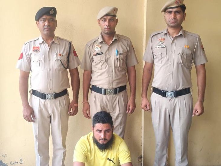 Nuh Fugitive Arrested After 15 Years | Rewari Diesel Theft