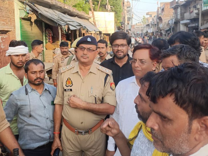 Kanpur GT Road Protest | Accident Victim Compensation Demand