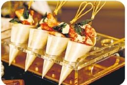 Avocado Dahi Bhalla with a Contemporary Twist