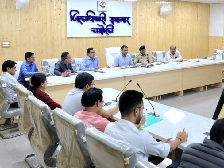 Chamoli DM Orders Hygiene & Fogging for Dengue-Malaria Control