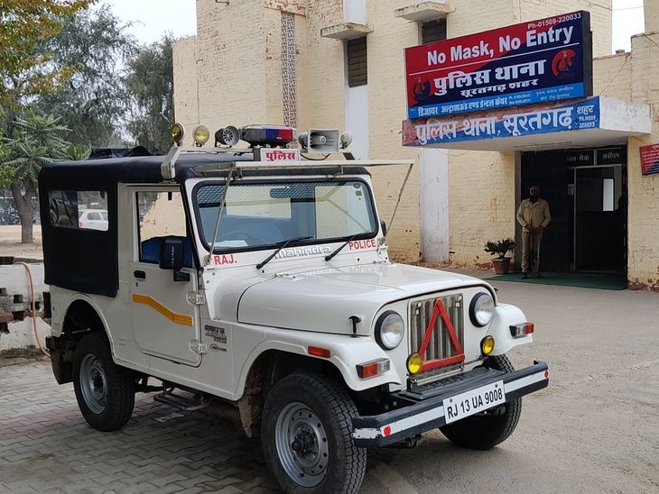 Sriganganagar Chain Snatching | Bike Thieves Loot Women