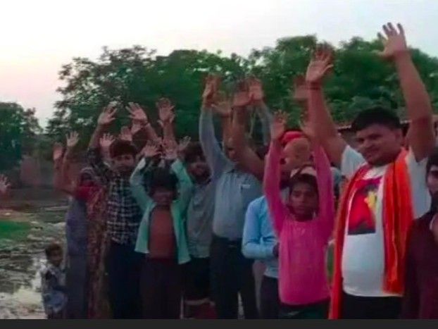 Nagla Shobha Protest | Villagers Warn Admin Over 5-Year Waterlogging