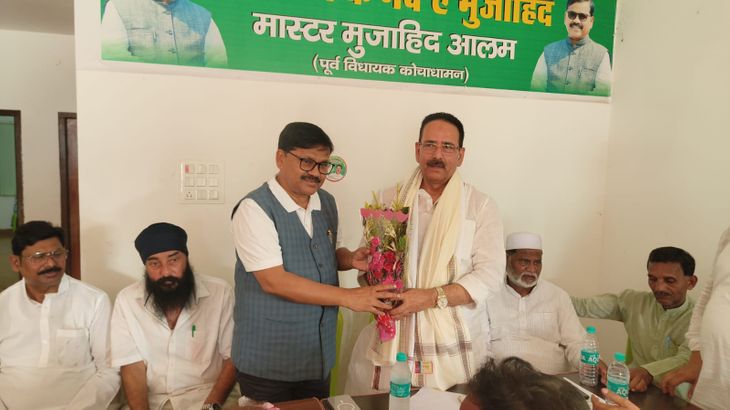 RJD will stage a sit-in in all block headquarters on the 9th.