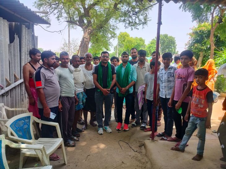 Agra Nagla Pal Power Outage | Transformer Failure; 70 Homes Dark