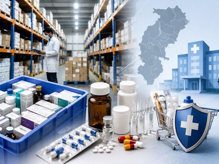 CG Medical Stock Boost for Malaria, Diarrhea: Medicines Ready Before Rain