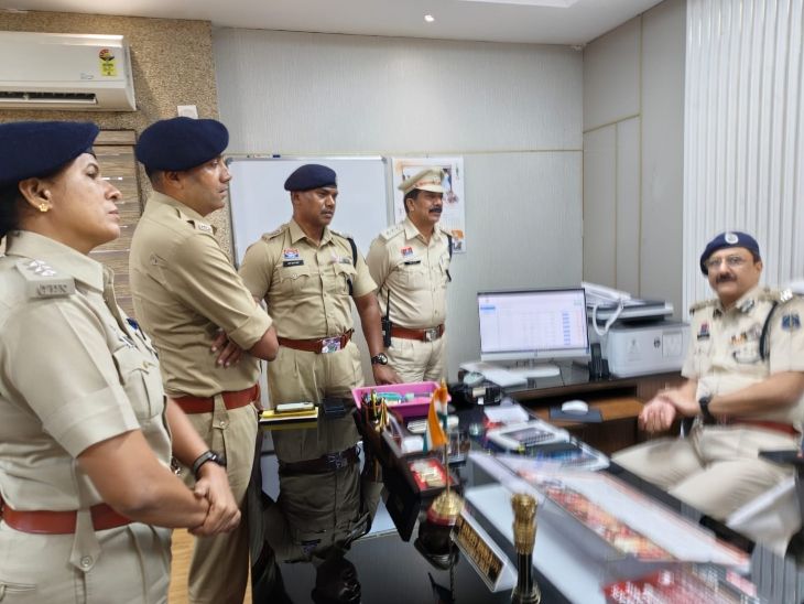 Raipur First City Digital Code Auto Rickshaw Launch Driver ID