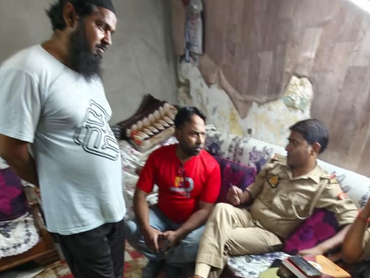 Meerut BAMS Student Suicide | Exam Stress Police Counsel
