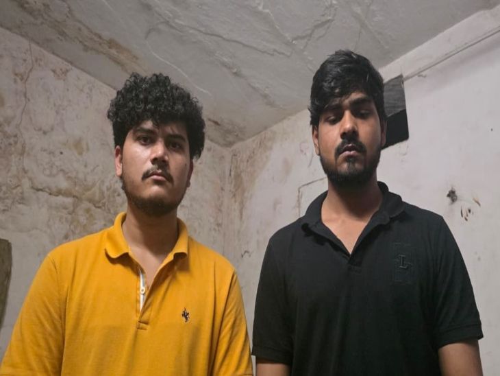 Gwalior Cable Operator Shot | Two Rewarded Criminals Caught
