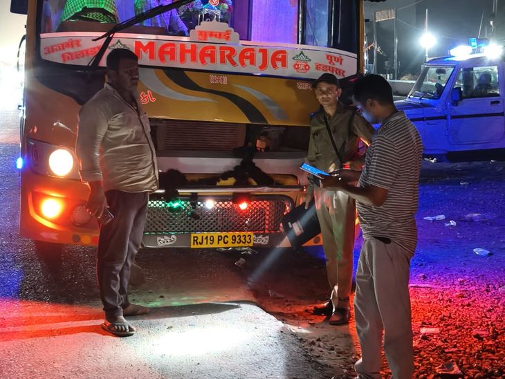 Uttarakhand RTO Seizes 12 Buses for Fitness Violations | Night Operation