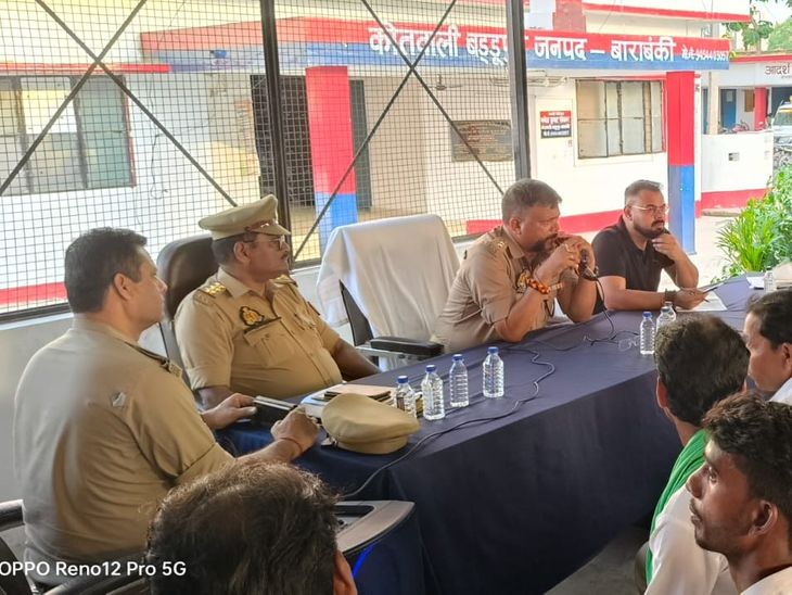 Barabanki Peace Committee Meeting: Appeal for Peaceful Muharram