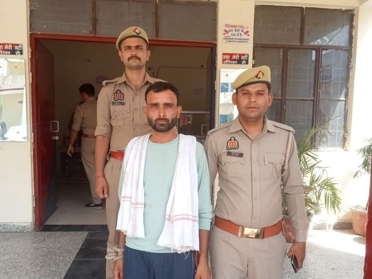 Jaswantnagar Police Arrest Minor Kidnapper | Court Production