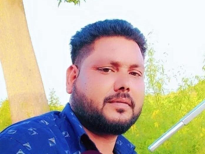 Etah Accident: Bike Rider Dies After Being Hit by Unknown Vehicle