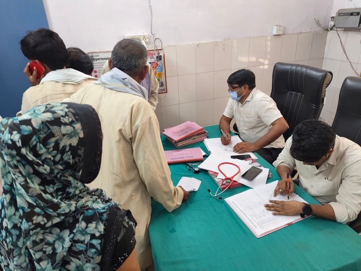 Gurserai Viral Fever, Vomiting-Diarrhea Cases Surge | CHC Patients Over 300
