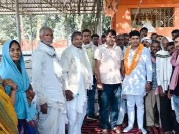 Diljeet Yadav SP Advocate Secretary | Naugarh Grand Welcome