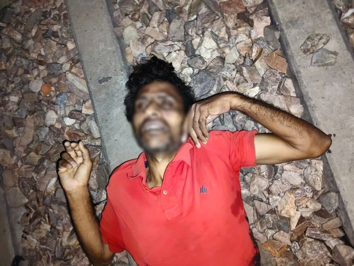 Mahendragarh Train Accident: Body in 2 Parts, Red T-shirt, Blue Pants