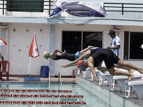 Chhattisgarh Team Announced for 79th Senior National Swimming Championship