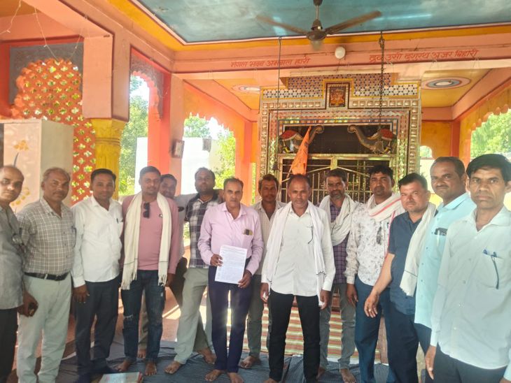 Bikaner Teachers Indefinite Protest June 10 | Regularization Demand