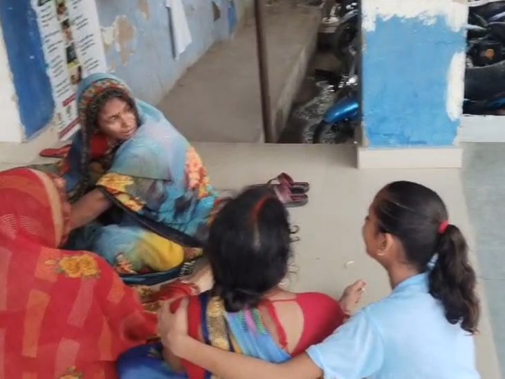 Nokha Road Accident: Bike Youth Death, Villagers Block Road