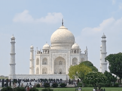Agra Heatwave Alert June 11 | Temp Crosses 41°C