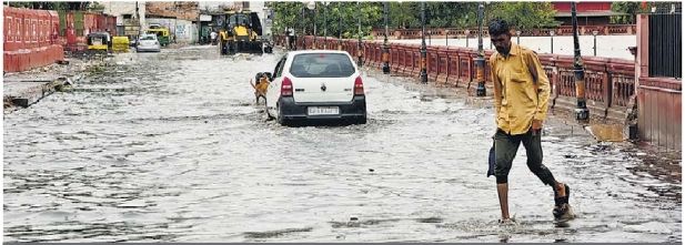 El Nino's knock: Sign of change in global weather cycle, average ...