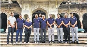 Environment Day; Fern Residency team did Shramdaan at Albert Hall
