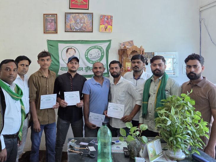 Chhibramau Farmers Issues Meeting | Bhartiya Kisan Union (Bhanu)