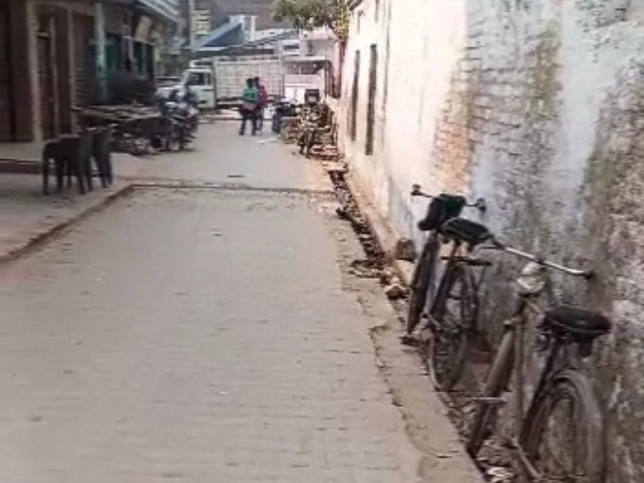 Gosaiganj Nagar Panchayat Neglect | People Suffer Disease Risk