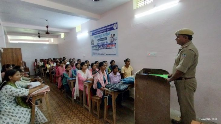 Organized training on wildlife conservation and biodiversity conservation
