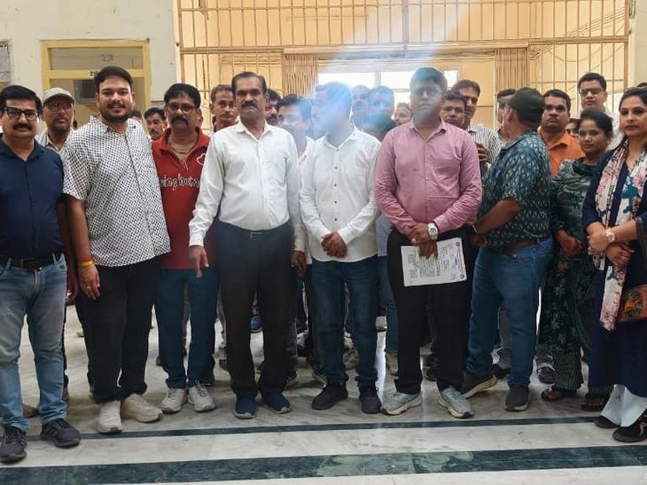 Jhalawar Panchayat Employees Strike Warning | Collector CEO Memo