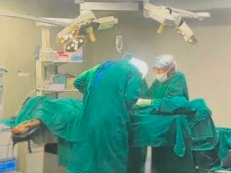 Moradabad Private Hospital Wrong Injection FIR | 3 Doctors Accused