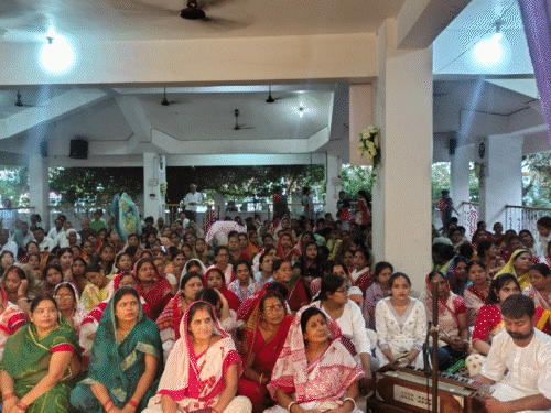 Patna Acharya Dev 59th Janmotsav Celebration | Bhajans & Bhandara