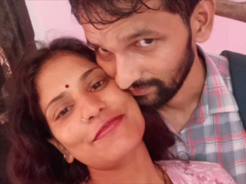 Gonda Social Media Creator Climbs Mobile Tower Demanding Lover Release