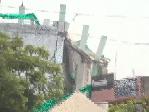 Jaipur Bulldozer Action LIVE Video Update; JDA Security | Internet Ban