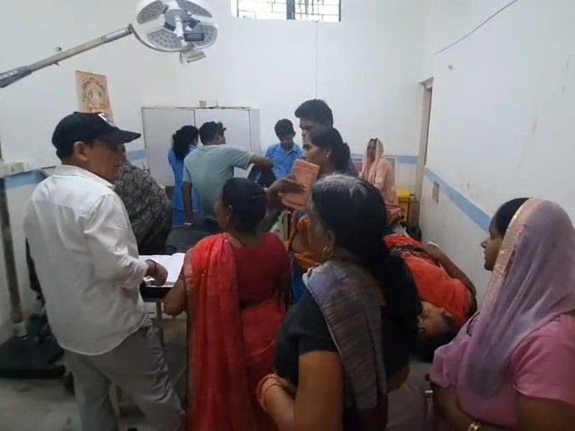 Ramnagar Temple Tractor Trolley Accident | 5 Devotees Injured