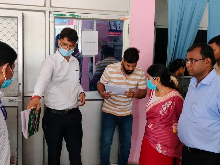 Kanti Nursing Home Inspection: Safety Standards Lacking, Action Ordered