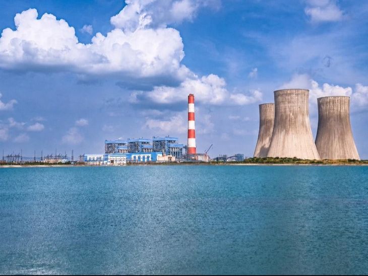 UP Adds 7260 MW Power in 4 Years | Ghatampur 660 MW Unit Begins