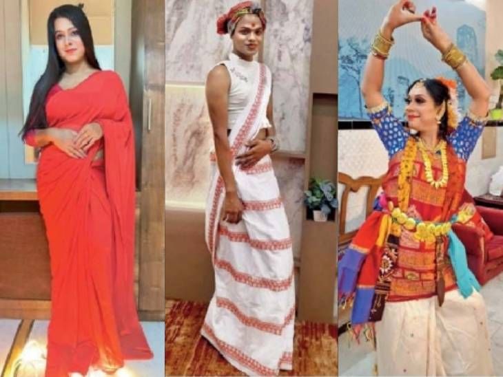 Transgenders from Bengal set an example