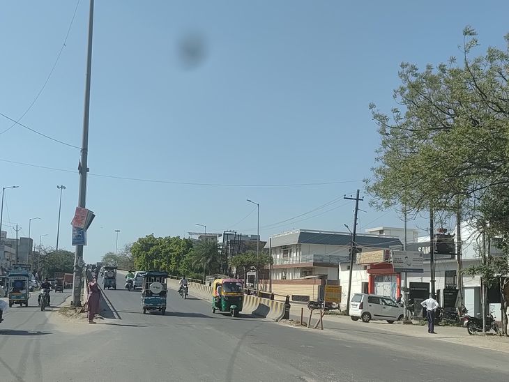 Hapur Meerut Road Flyover Closed Till June 20 | Traffic Restricted
