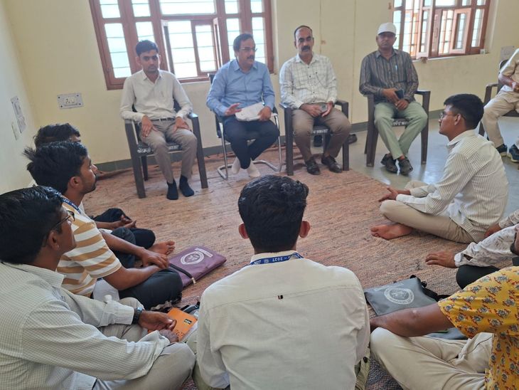 Patodi Census Team Visit | Housing Listing & Building Count Progress