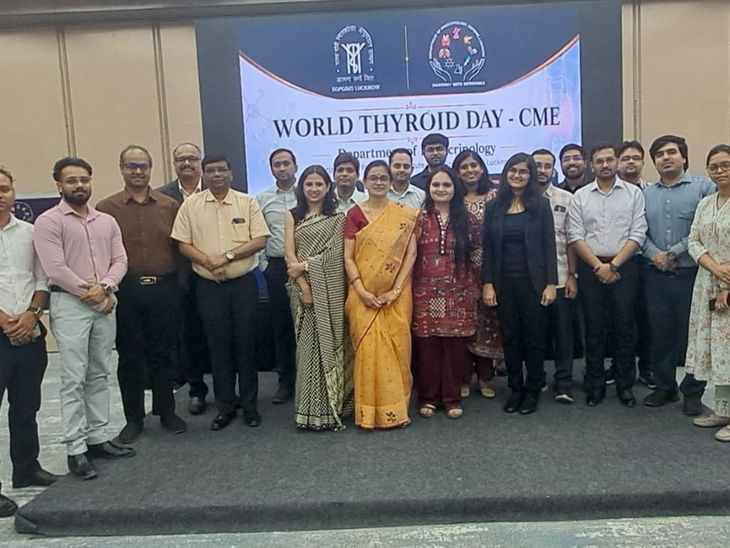 Thyroid Eye Problems Hit 20% Patients; Experts Urge Checkups