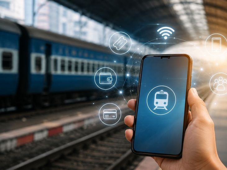UTS Ticket Booking, R-Wallet Recharge Disruption June 9-10