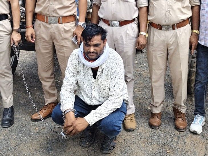 MP Tractor Fraud Gang Busted in Betul; 10k Reward Accused Arrested