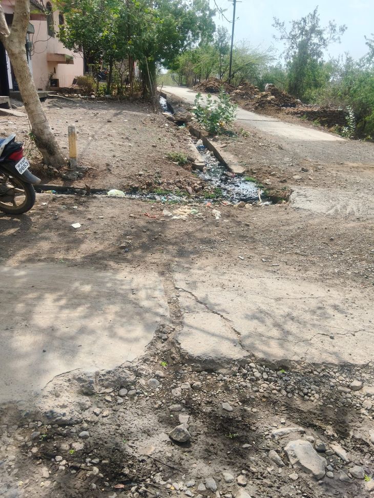 Ruckus over 2.99 crore drain: Ward 14 councilor says full payment made ...