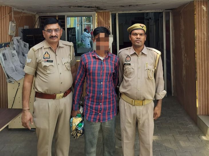 Tanda Police Arrest Warrant Accused in Akbarabad, Rampur
