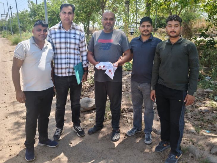 Panchkula NDPS Act Case: 716g Charas Smuggler Arrested