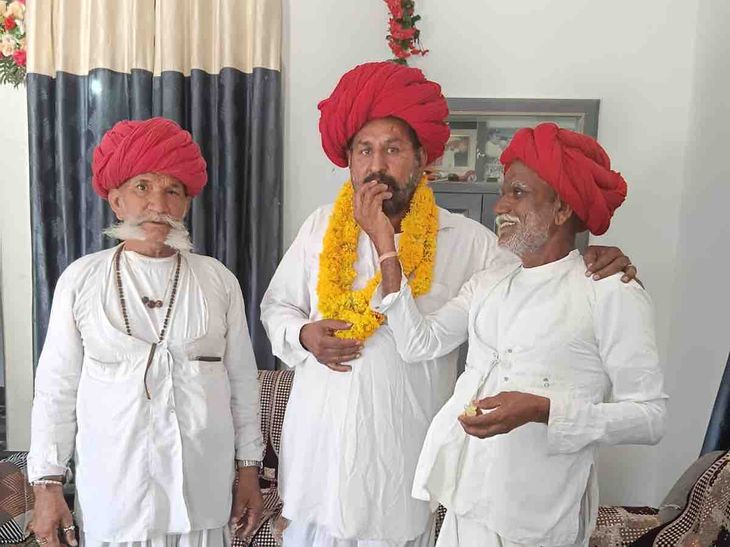 Mohan Lal Dewasi Appointed BJP Bali Co-Convenor; Locals Welcome
