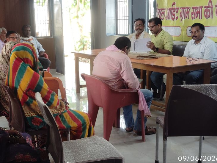 UP Social Audit: Baghera Khurd Rs 27 Lakh Work; Bajta Village Manrega Flop