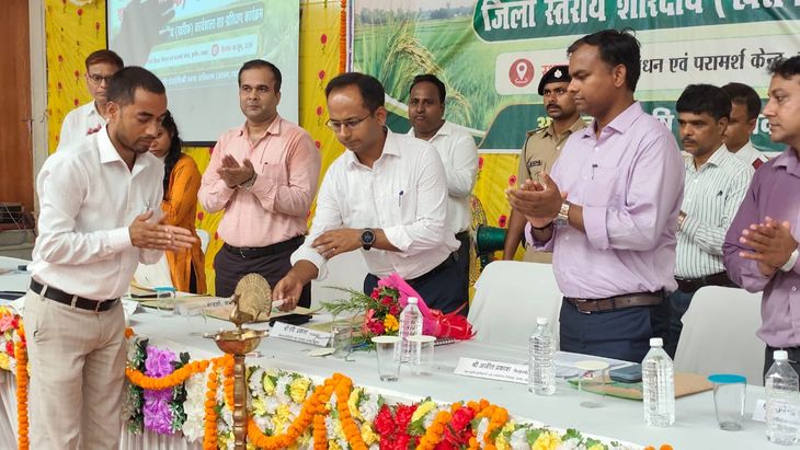 Information about schemes reaching farmers through digital technology