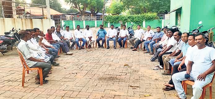 Program today regarding restart of Kendadih mine and expansion of ...